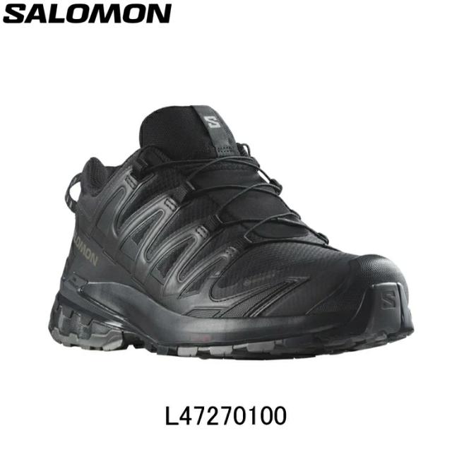 サロモン SALOMON XA PRO 3D V9 GORE-TEX エックスエー プロ 3D V9 ゴアテックス 防水 ランニングシューズ 靴 メンズ 男性陸上・ランニング用品
