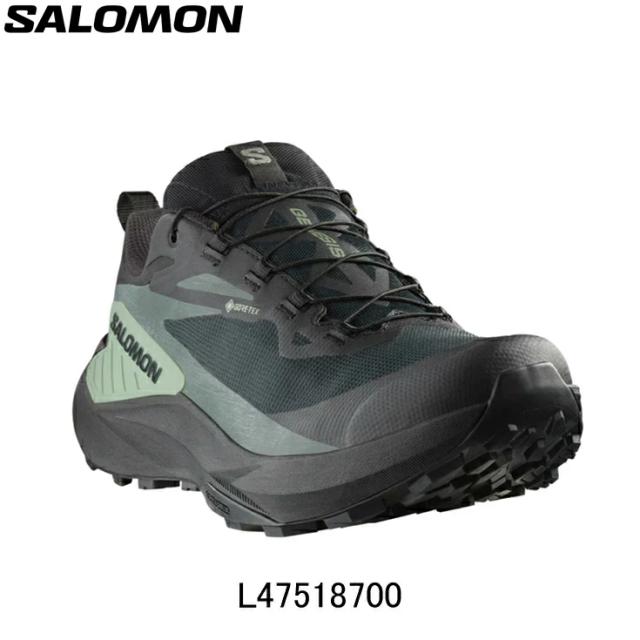 サロモン SALOMON GENESIS GORE-TEX ジェネシス ゴアテックス ランニングシューズ 靴 メンズ 男性陸上・ランニング用品  brdsa catsh priq8 disq2 dirq1