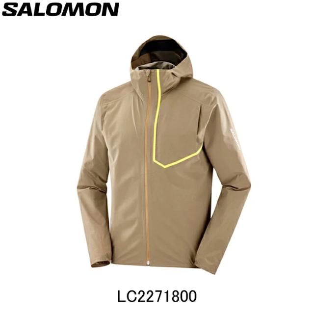 サロモン SALOMON BONATTI TRAIL ボナッティ トレイル ランニングウェア シェルジャケット メンズ 男性陸上・ランニング用品  brdsa catou priq8 disq2 dirq1