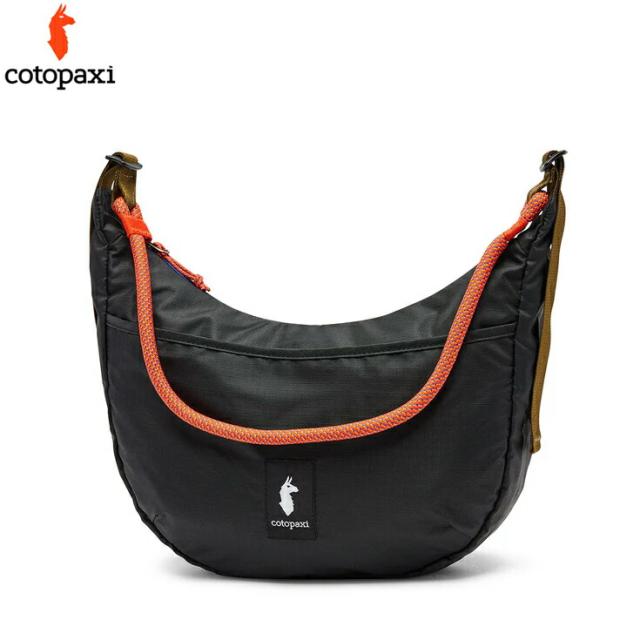 Cotopaxi コトパクシ Trozo 8L Shoulder Bag Cada Dia Black ランニングアクセサリ バッグ ユニセックス【trozo8lsbcdbk】陸上・ランニング用品