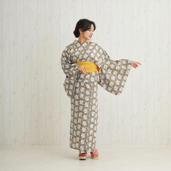 浴衣 レディース 2点 セット レトロ 20代 30代 かわいい リゾート 浴衣 レディース 2点 セット レトロ 20代 30代 かわいい リゾートの