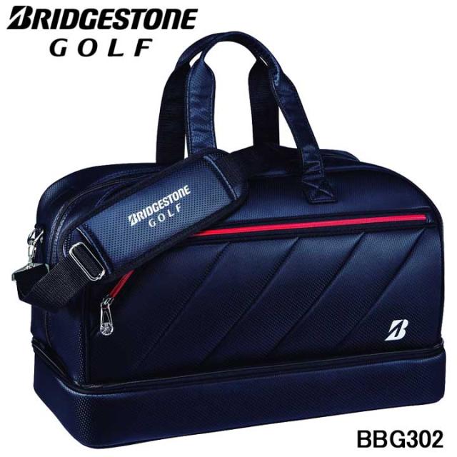 ブリヂストンゴルフ プロシリーズコーディネイト BBG302 ボストンバッグ(2層式) BRIGESTONE GOLF