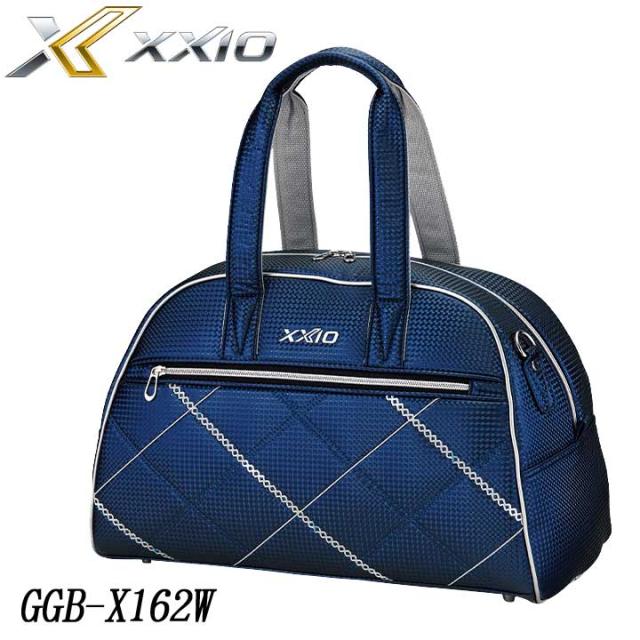 ダンロップ ゼクシオ GGB-X162W スポーツバッグ ボストンバッグ ネイビー NAVY XXIO DUNLOP 10p