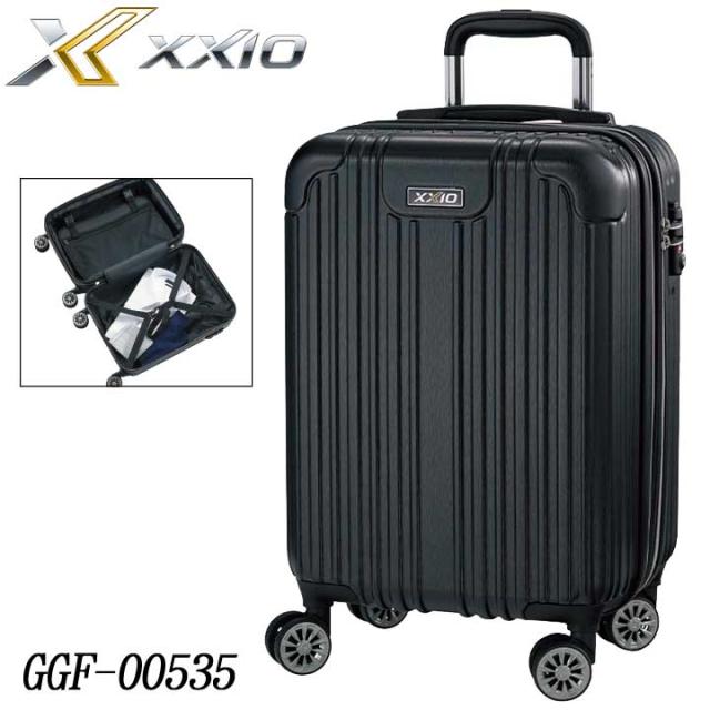 ダンロップ ゼクシオ GGF-00535 キャリーケース XXIO DUNLOP 10p