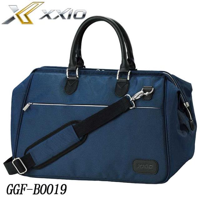 【2024モデル】ダンロップ ゼクシオ GGF-B0019 ボストンバッグ ネイビー NAVY XXIO DUNLOP 10p