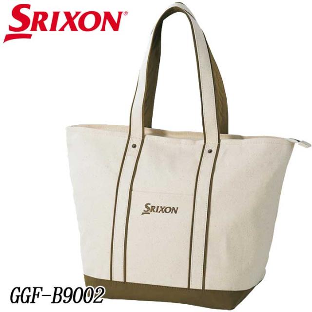 ダンロップ スリクソン GGF-B9002 スポーツバッグ カーキ SRIXON DUNLOP 10p
