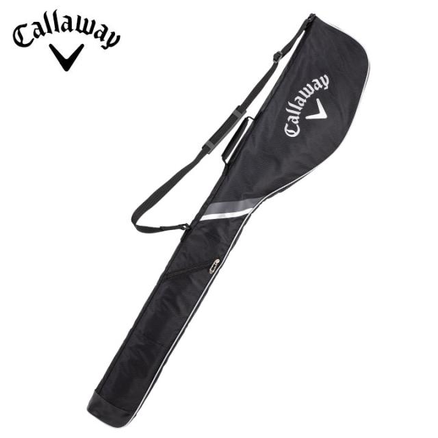 【2025モデル】キャロウェイ スポーツ クラブケース 25 JM ブラック/ガンメタル(5925164)   Callaway Sport CLUB CASE