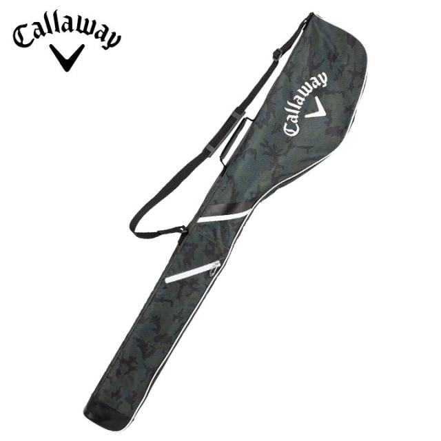 【2025モデル】キャロウェイ スポーツ クラブケース 25 JM カモ(5925165)   Callaway Sport CLUB CASE