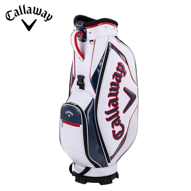 【2025モデル】キャロウェイ スポーツ 25 JM ホワイト/ネイビー/レッド(5125022) カート型 47インチ対応 Sport 25 JM Callaway