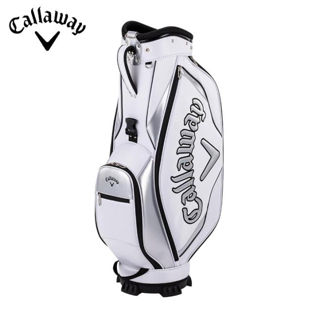 【2025モデル】キャロウェイ スポーツ 25 JM ホワイト/シルバー(5125023) カート型 47インチ対応 Sport 25 JM Callaway