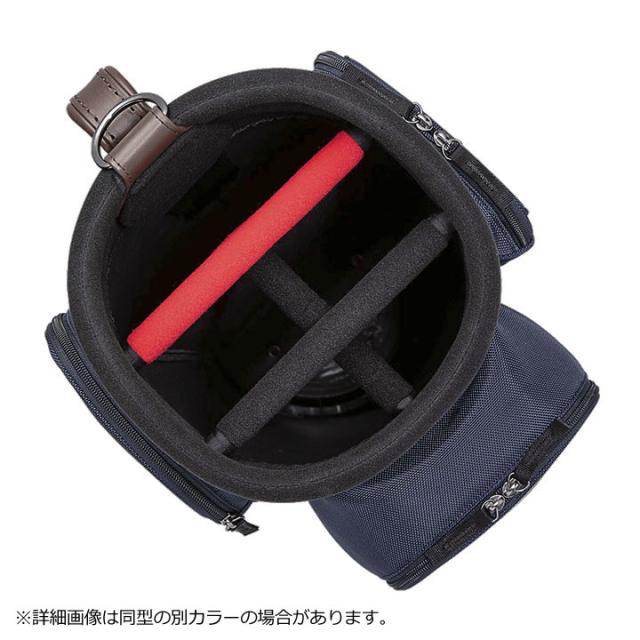 【2025モデル】キャロウェイ 5125135 SPL-I キャディバッグ ネイビー  カート型 9.0型 3.0kg 47インチ対応 25FW JM Callaway 20p