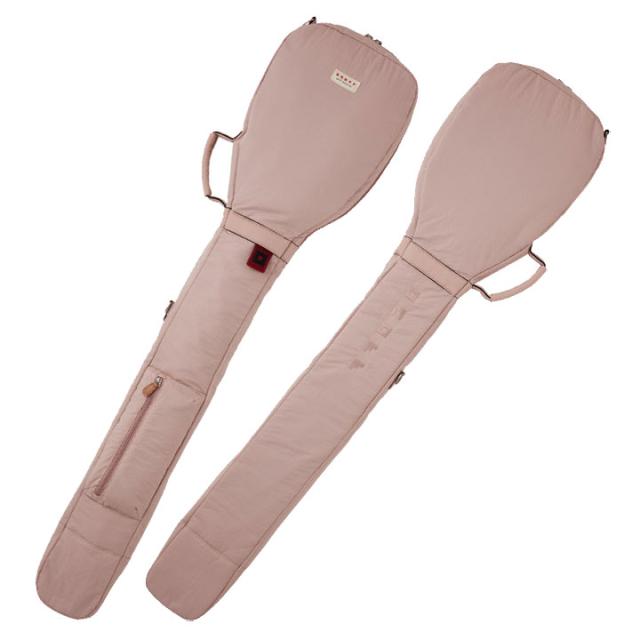 【レディース】【2025モデル】オノフ OL0722 クラブケース （ダスティピンク） 46インチ対応(6~7本用) ONOFF Club Case 10ｐ