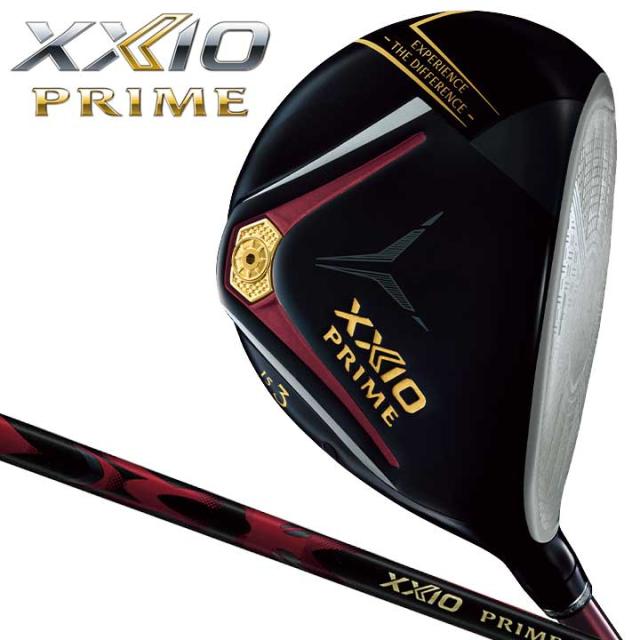 【2025モデル】 ダンロップ ゼクシオ プライム フェアウェイウッド　シャフト：SP-1300 カーボン 日本正規品 DUNLOP XXIO PRIME