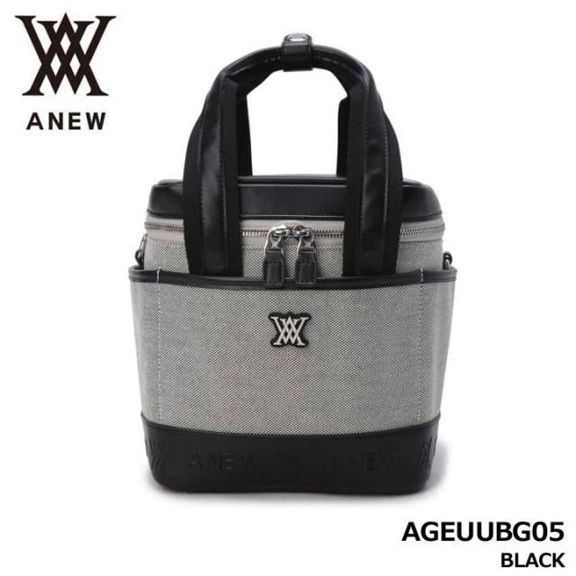 アニュー AGEUUBG05 ベーシック クーラーバッグ ブラック  BASIC COOLER BAG BLACK ANEW