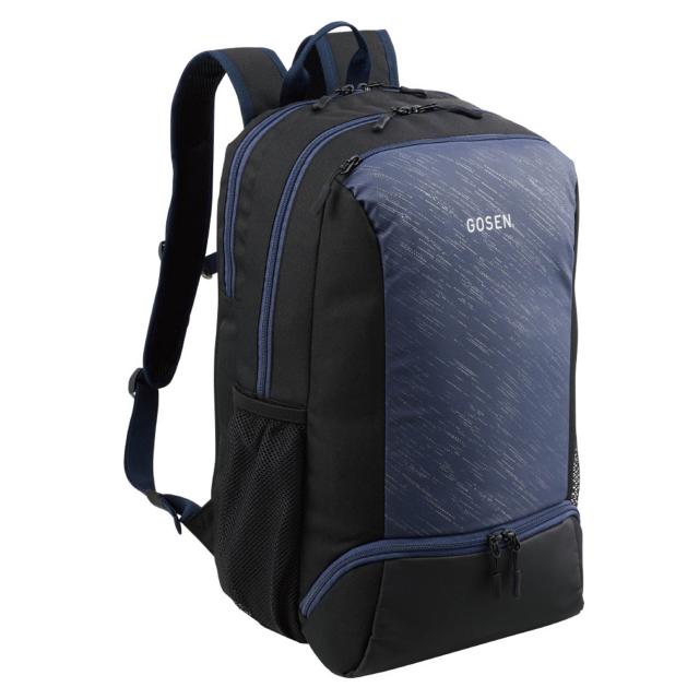 ゴーセン BA25TBP-17 バックパック (17)ネイビー メンズ・ユニセックス 25 20p