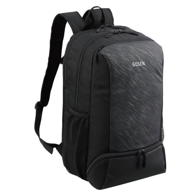 ゴーセン BA25TBP-39 バックパック (39)ブラック メンズ・ユニセックス 25 20p