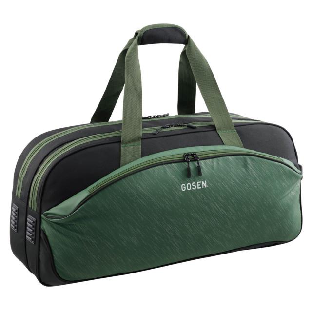 ゴーセン BA25TTB-48 トーナメントバッグ Townuse (48)グリーン メンズ・ユニセックス 25 20p