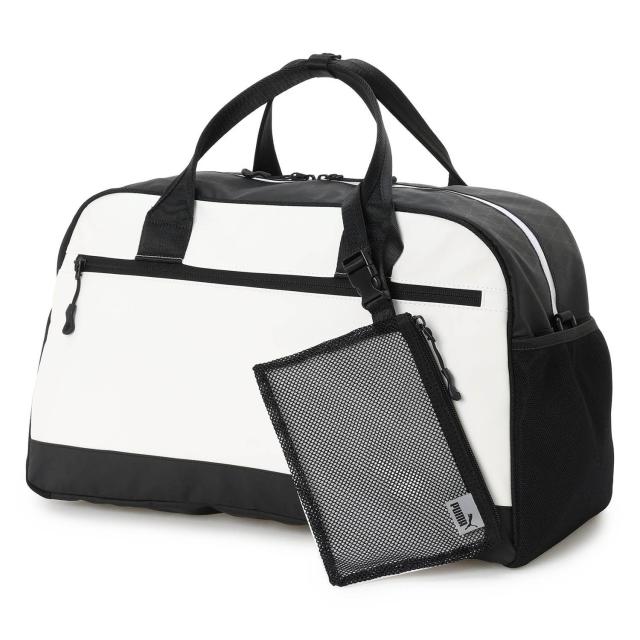 プーマゴルフ PMJ-091939-02 ゴルフ PF X FACE マルチポケット ホ (02)プーマホワイト/プーマブラック メンズ・ユニセックス 25fw 25p