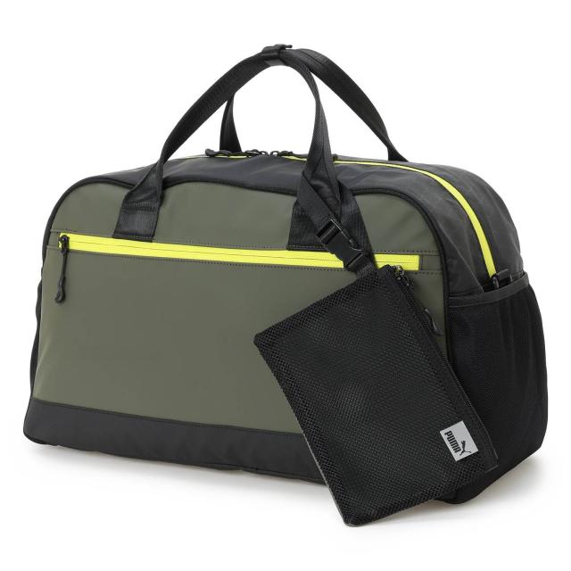 プーマゴルフ PMJ-091939-03 ゴルフ PF X FACE マルチポケット ホ (03)ロデングリーン メンズ・ユニセックス 25fw 25p