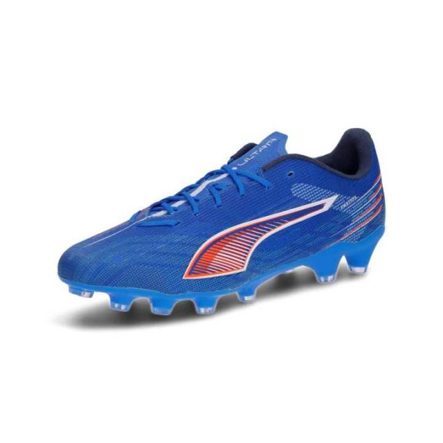 プーマ PMJ-108553-01 ウルトラ 6 プロ HG/AG (01)Ultra Blue-PUMA White-Glowing Red メンズ・ユニセックス 25fw 25p