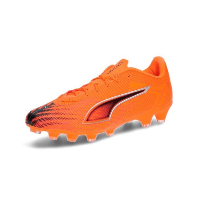 プーマ 108553-03 ウルトラ 6 プロ HG/AG (03)Heat Fire-PUMA Black-Glowing Red メンズ・ユニセックス 25fw 25p