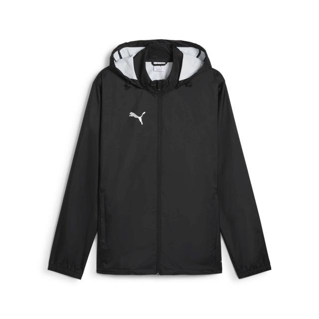 プーマ PMJ-660210-03 teamADDITIONS TR オールウェザージャケット (03)PUMA Black メンズ・ユニセックス 25fw 25p