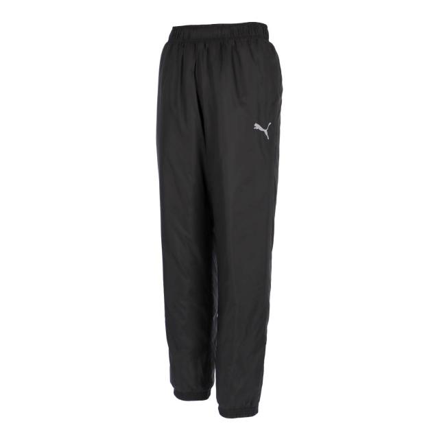 プーマ PMJ-660403-03 teamCUP パデットパンツ (03)PUMA Black メンズ・ユニセックス 25fw 25p