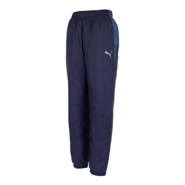 プーマ PMJ-660403-06 teamCUP パデットパンツ (06)PUMA Navy メンズ・ユニセックス 25fw 25p