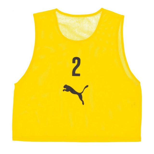 プーマ PMJ-920604-04 ビブスセット(10) (04)サイバー イエロー メンズ・ユニセックス 24ss 25p