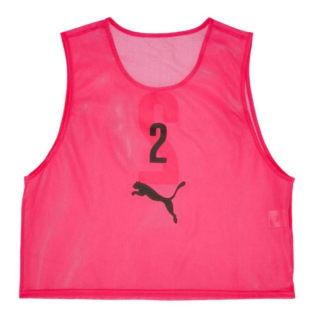 プーマ PMJ-920604-05 ビブスセット(10) (05)ピンク グロー メンズ・ユニセックス 24ss 25p