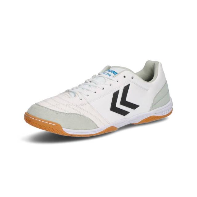 ヒュンメル HAS5128-1075 アピカーレ5 PRO WIDE PG (1075)WHT_SAX メンズ・ユニセックス 26ss 25p