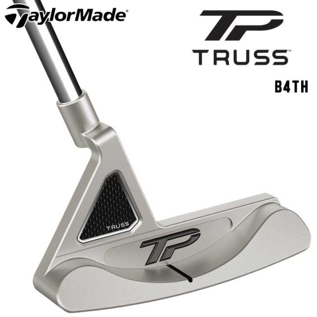 テーラーメイド TP トラス パター B4TH  トラスヒール 日本正規品 TP TRUSS B4TH TaylorMade