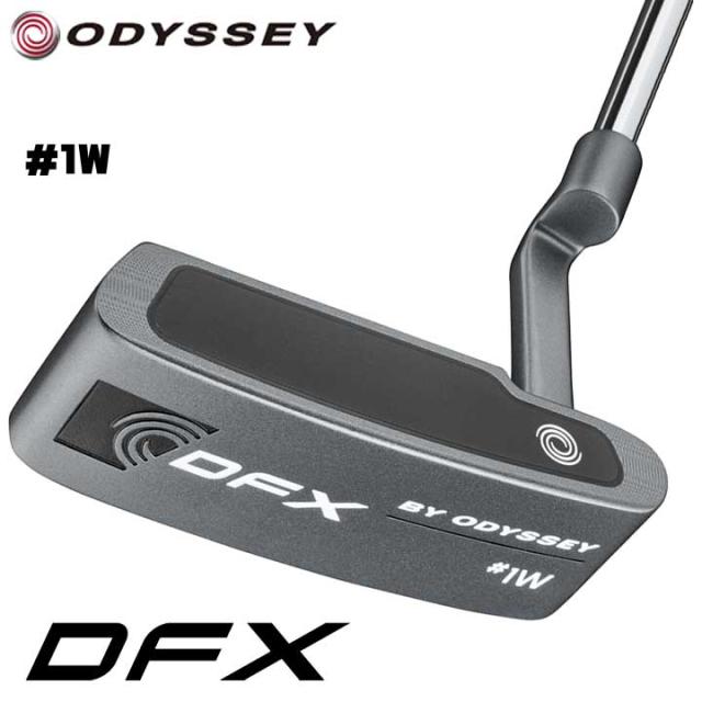 【2025モデル】オデッセイ DFX #1W CH パター 日本正規品 ODYSSEY DFX BY ODYSSEY #1W CH　30p