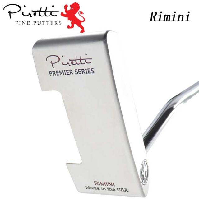 【2024モデル】ピレッティ パター リミニ プレミアシリーズ Rimini Premier Piretti
