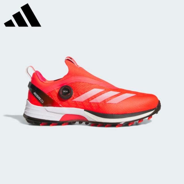 アディダス NLK60 IH9898 ADIZERO ZG25 BOA アディゼロ ゼットジー ボア スパイクレス (レッド/ゼロメタリック/コアブラック) adidas 10p