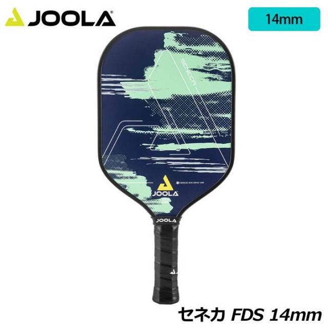 ヨーラ PAPAR002 セネカ FDS 14mm ピックルボール パドル Seneca FDS 14 Pickleball Paddle JOOLA