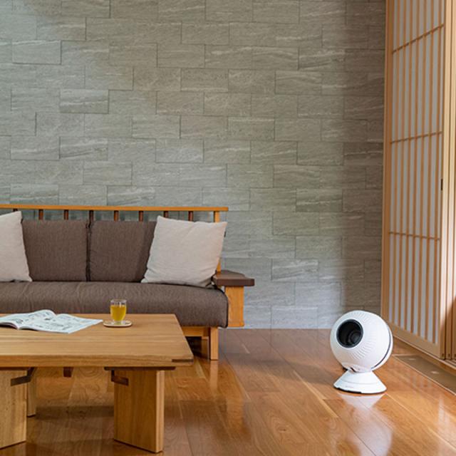 ファイテン 健光浴エアー サーキュレーター 扇風機 スポットヒーター