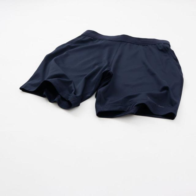 チャンピオン C3-CS590 リカバリーウェア ショーツ ネイビー(370) 半