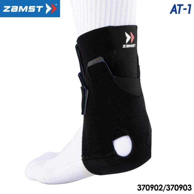 ザムスト AT-1 アキレス腱用 サポーター 左右兼用 男女兼用 ZAMSTの通販はau PAY マーケット - フルショット | au PAY マーケット－通販サイト