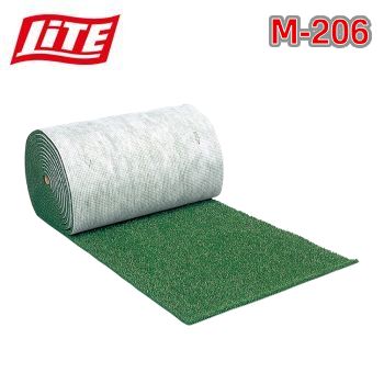 ライト M-206 スパックターフ 芝王 １ｍ×１ｍ LITE 20p ライト M-206 スパックターフ 芝王 1m×1m LITE 20p