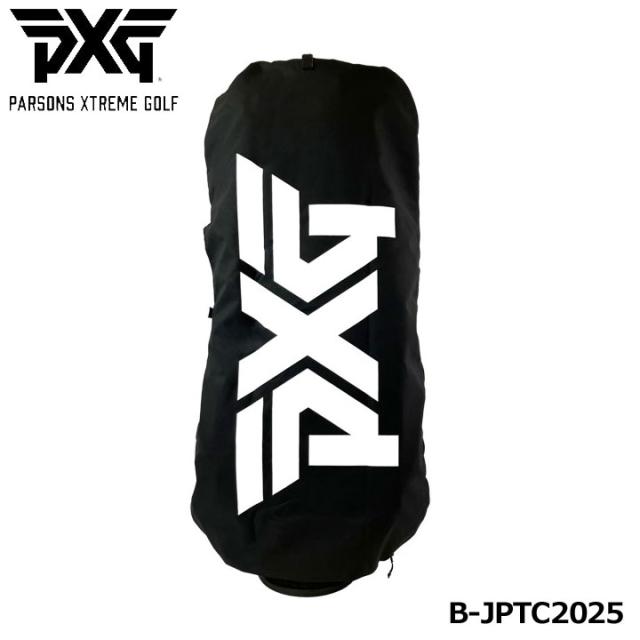 ピーエックスジー B-JPTC2025 トラベルカバー ライト ブラック  Travel Cover JP - Black PXG