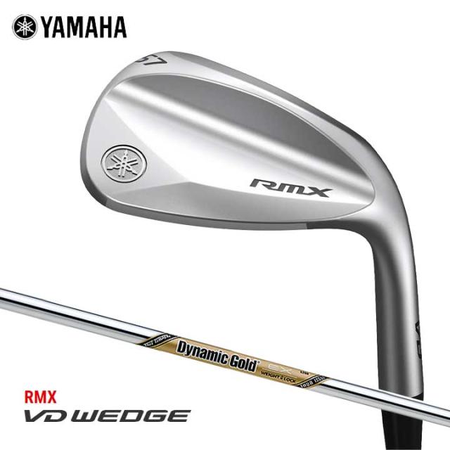ヤマハ リミックス VD / ウェッジ　シャフト：Dynamic Gold EX TOUR ISSUE スチール YAMAHA RMX VD WEDGE 20p