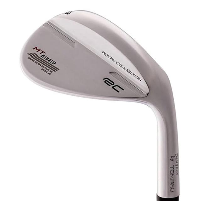 ロイヤルコレクション BBウェッジ クロームメッキサテン仕上げ(シルバー) N.S.PRO 950GH neo(S) スチール BBWEDGE SV WE COLLECTION