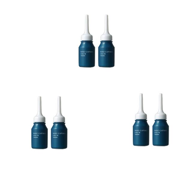 タマリス ナノカプセル グロウ [40ml×2]  ×3点セット