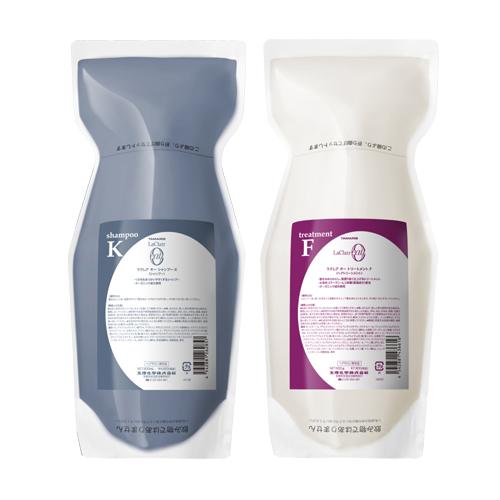 タマリス ラクレア オー シャンプー K クセゲフレッシュ 600ml トリートメント F フルリペア 600g セット 【送料無料】