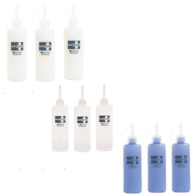 タマリス ヘアレスキュー クリニックシステム(1剤=185ml、2剤=135ml、3剤=185ml)×各3点セット