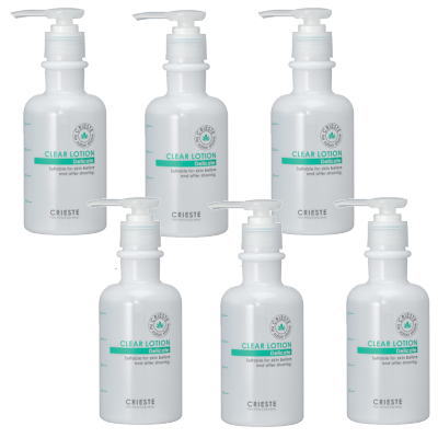 クラシエ クリエステ クリアローション デリケート (180ml)×6本セット
