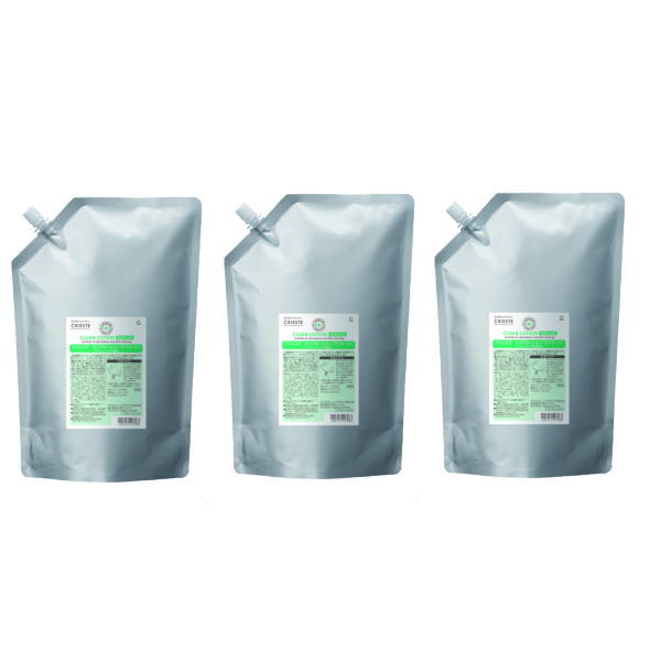 クラシエ クリエステ クリアローション デリケート(2000ml詰替用)×3本セット