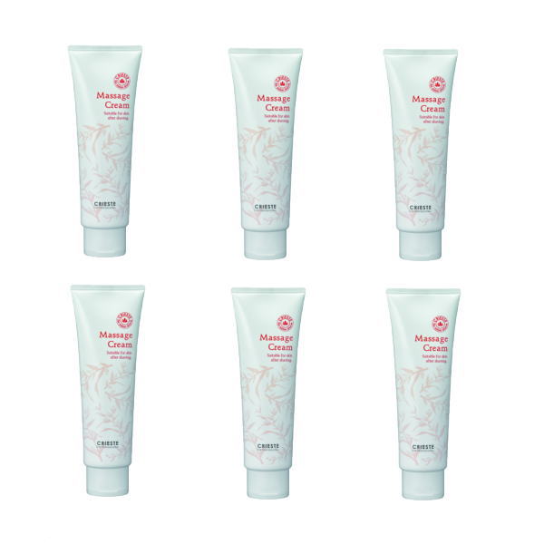 クラシエ クリエステ マッサージクリーム (230g)×6本セット