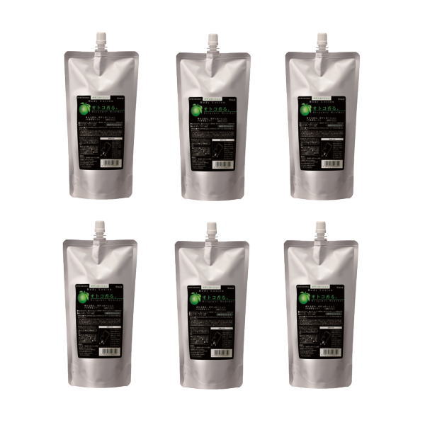 クラシエ オトコ香る。 ボディ ローション ベルガモット 500ml×6個セット